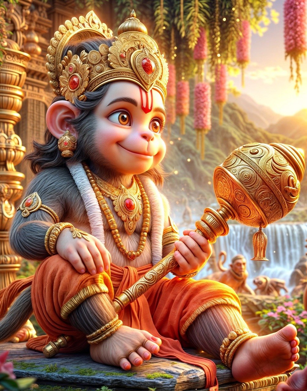 Does Hanuman Chalisa Do Miracles? - Akshaya Kannada
